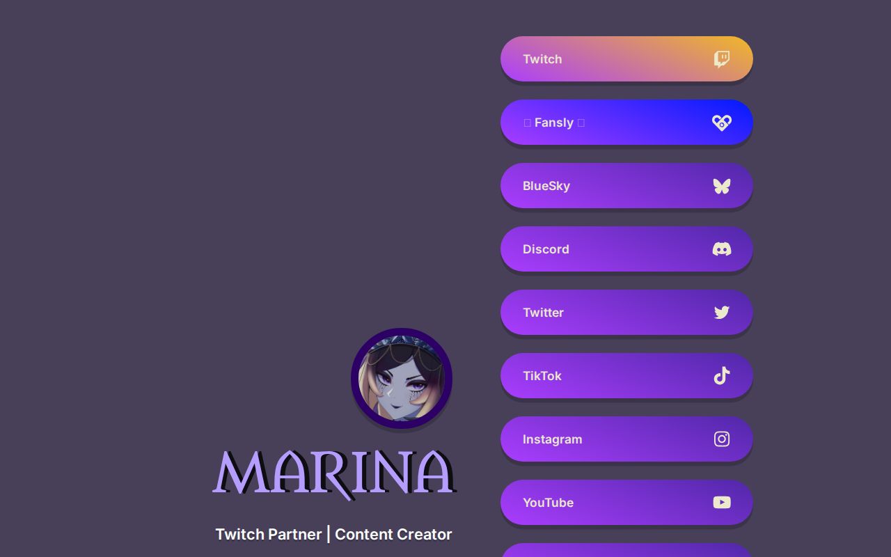 Marina's Links